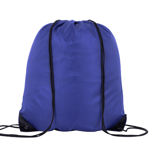 Denier Polyester Drawstring Bags | Printed Sports Bags