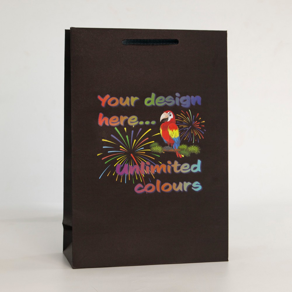 Printed Carrier Bags | Quick Delivery Fabric Paper & Plastic