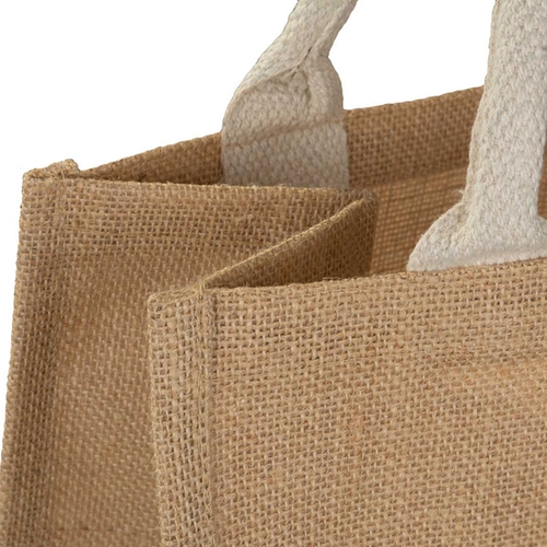 Printed Jute Bags | High Quality Printed Jute Shopping Bags