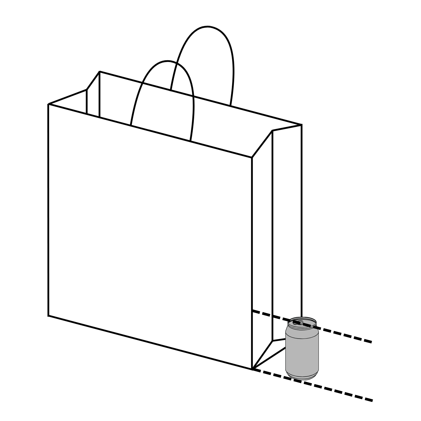 Paper Bag Sizes | The Guide to Sizes of Paper Bags