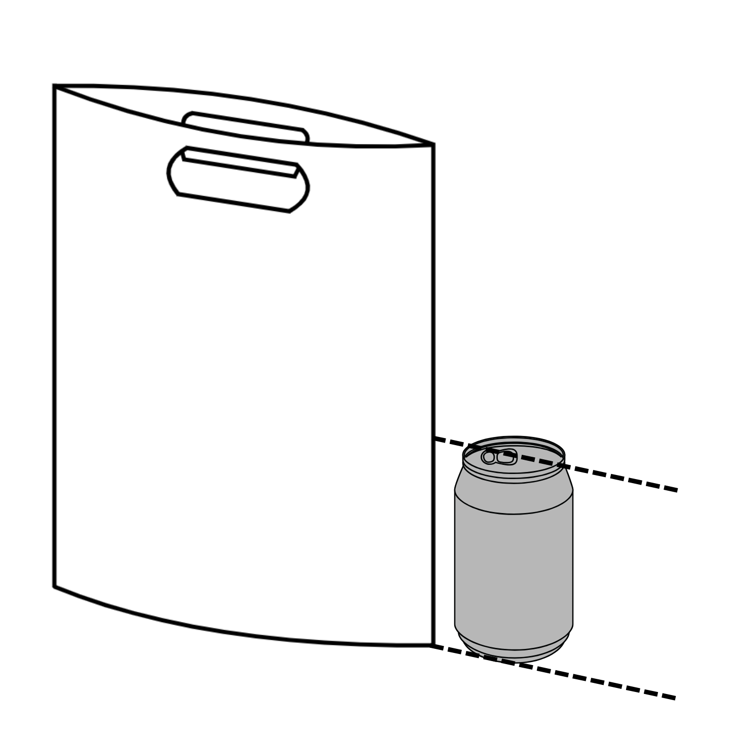 Plastic Bag Sizes | Guide for Plastic & Plastic-Free Bags