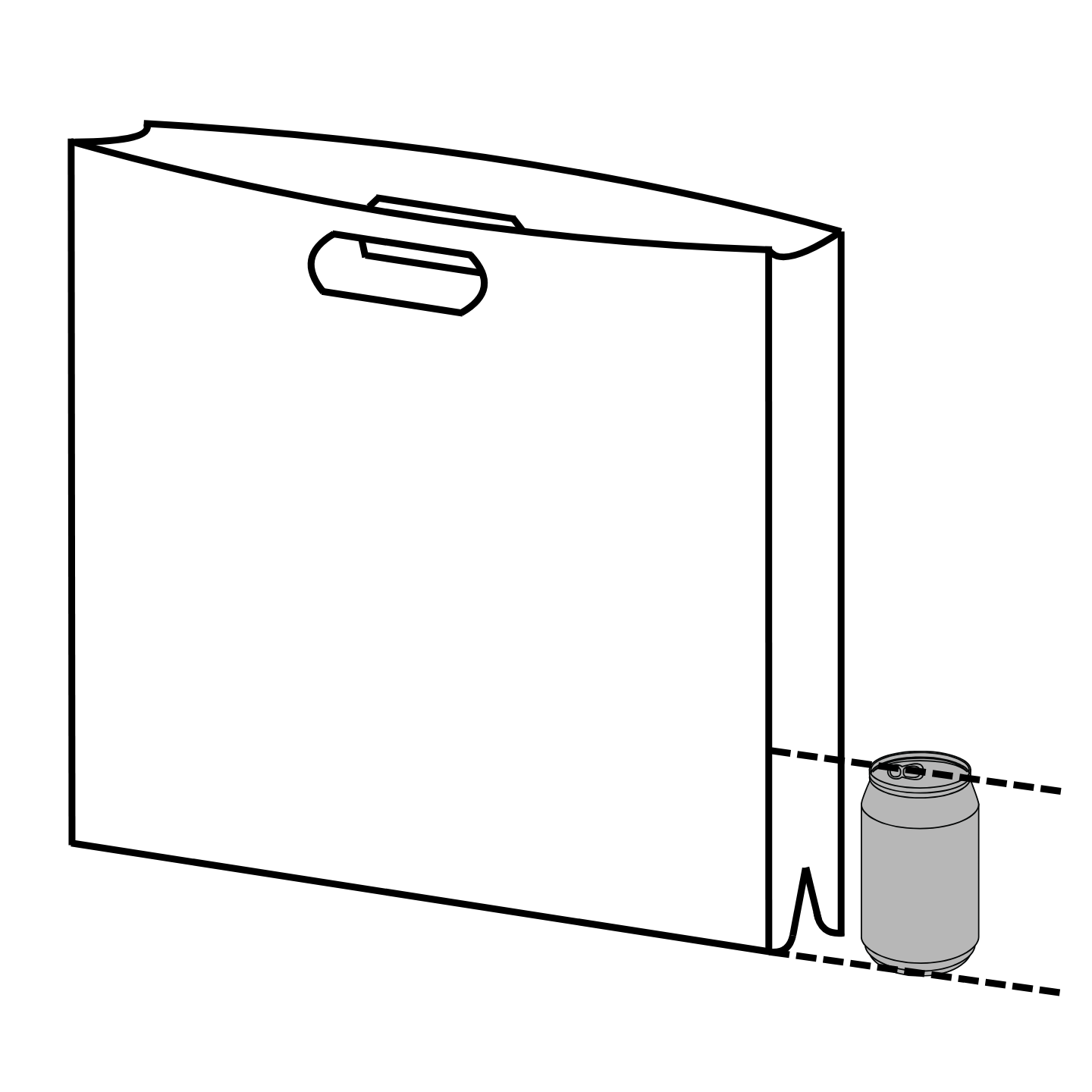 Plastic Bag Sizes | Guide for Plastic & Plastic-Free Bags