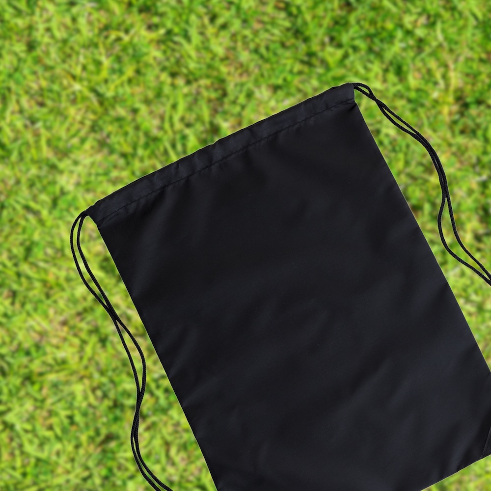 The JD Plastic Drawstring Bag - The Rise of Drawstring Bags
