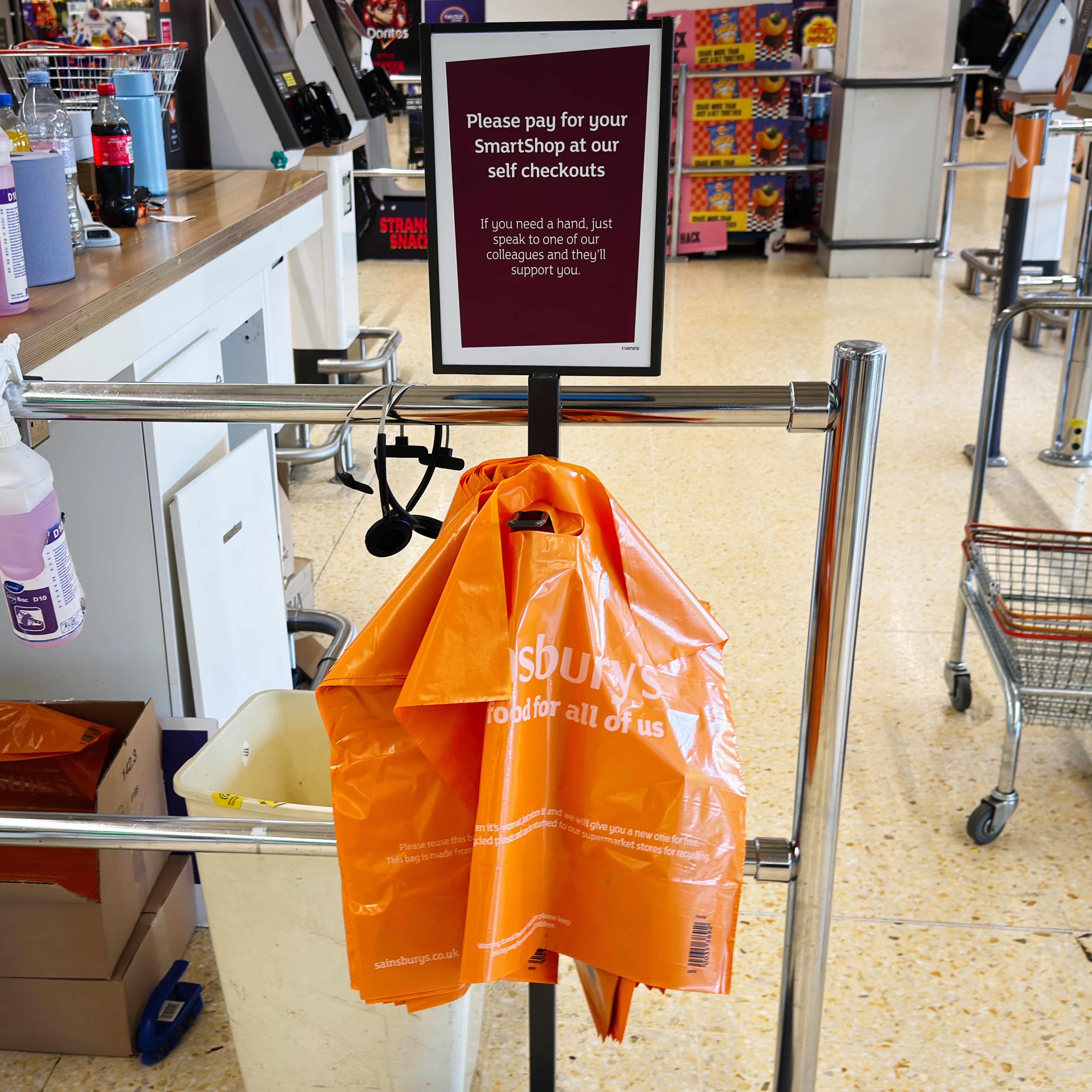 The Bag for Life in the UK - The Ultimate Guide